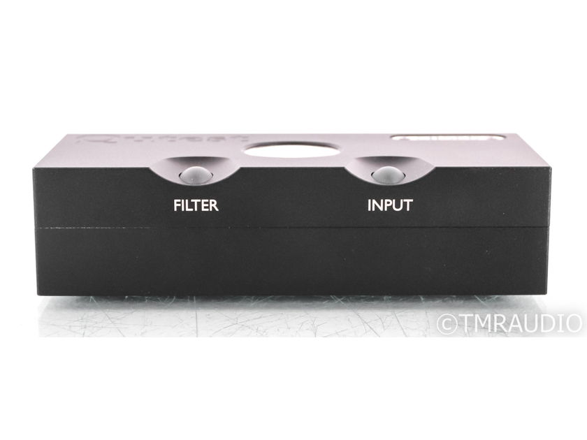 Chord Electronics Qutest DAC; D/A Converter; Black (1/5) (44034 ...