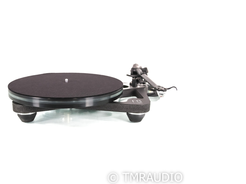 Rega Planar 8 Belt Drive Turntable; RB880 Tonearm; P8; Apheta 3 MC ...