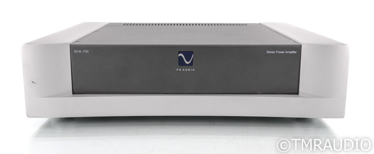 PS Audio GCA-100 Stereo Power Amplifier (5... For Sale | Audiogon