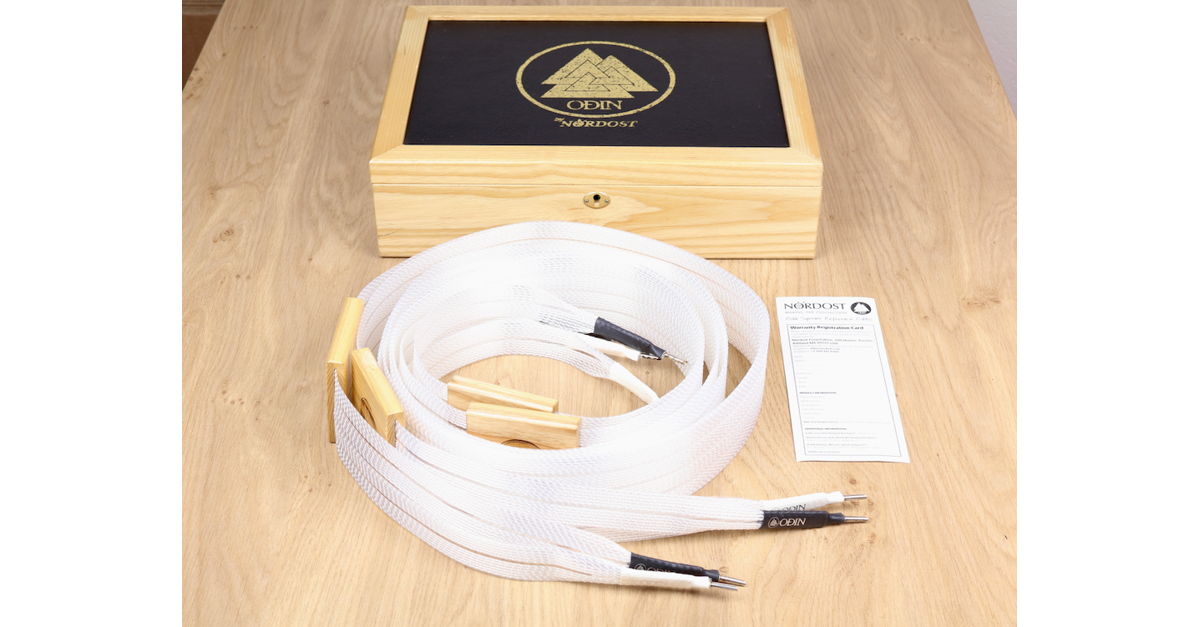 Nordost Odin Supreme Reference highend aud... For Sale | Audiogon