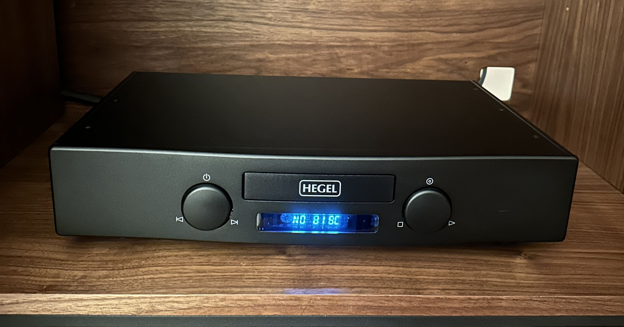 Hegel Mohican Cd Player For Sale | Audiogon