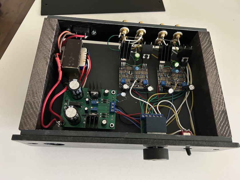 Class A Preamp BA3 For Sale | Audiogon