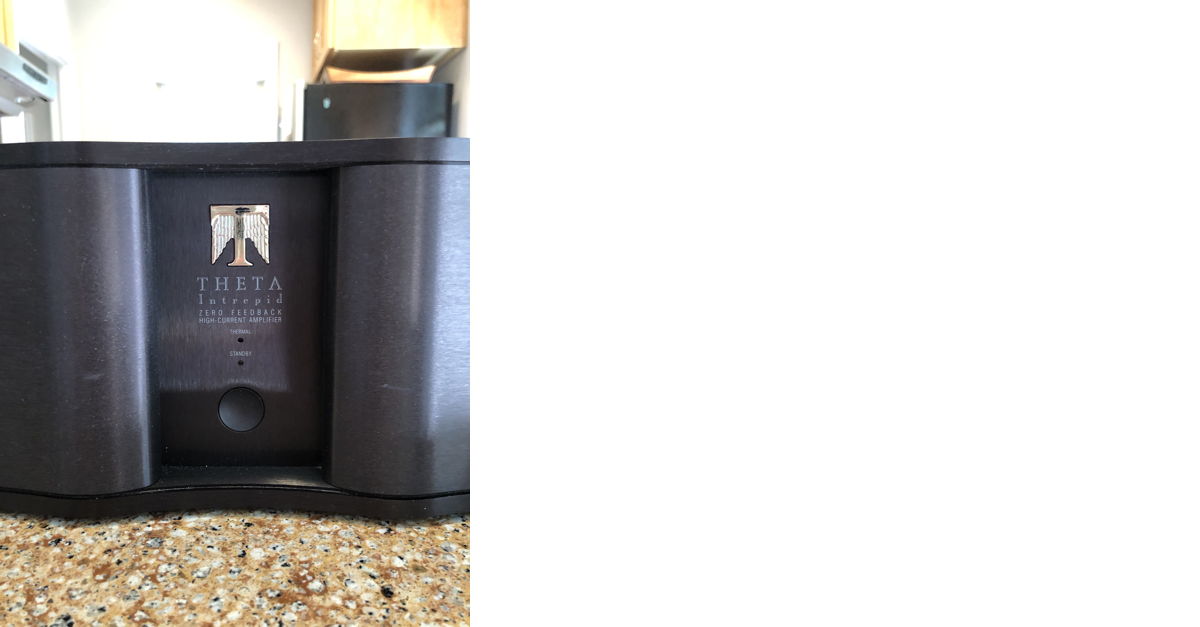 Theta Digital Intrepid 5 channel home thea... For Sale | Audiogon