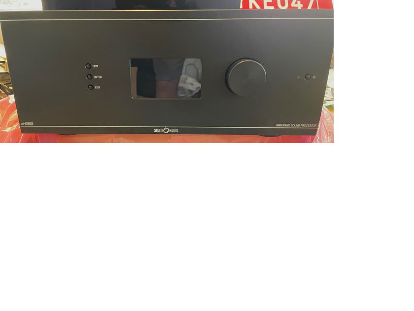 Storm Audio ISP 20 MK1.5 processor For Sale | Audiogon