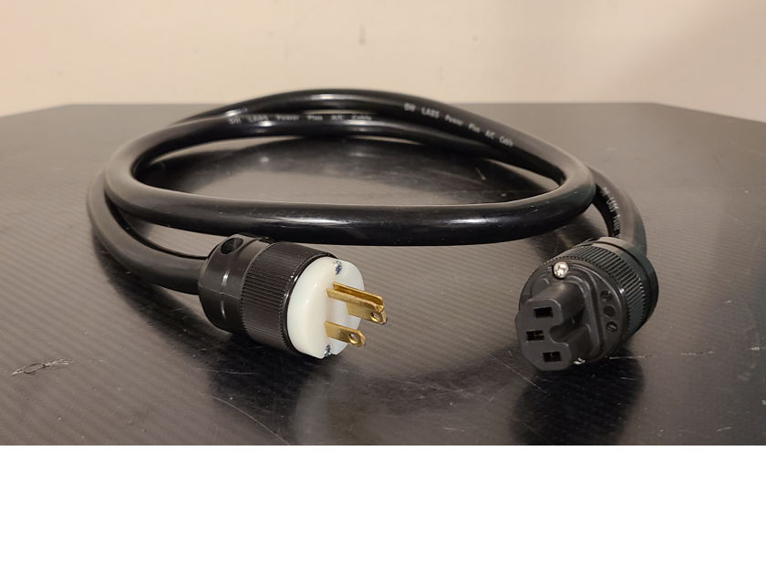 DH Labs Power Plus Power Cable. 1.5 Meters... For Sale | Audiogon