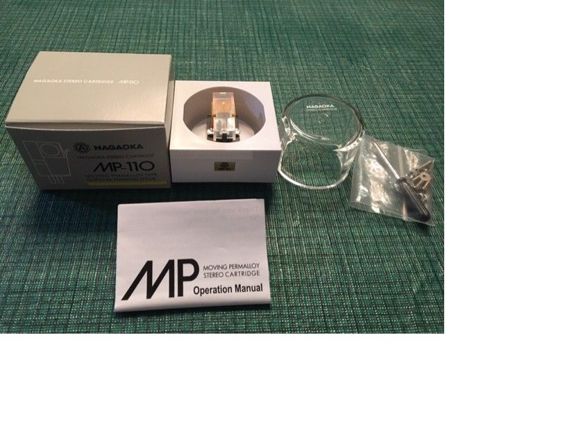 Nagaoka MP-110 For Sale | Audiogon