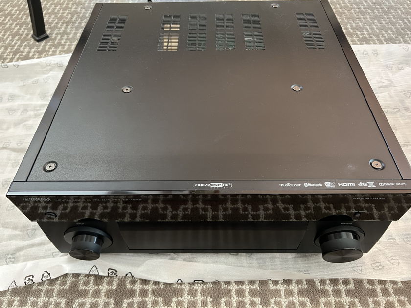 Yamaha CX-A5200 & MX-A5200 For Sale | Audiogon