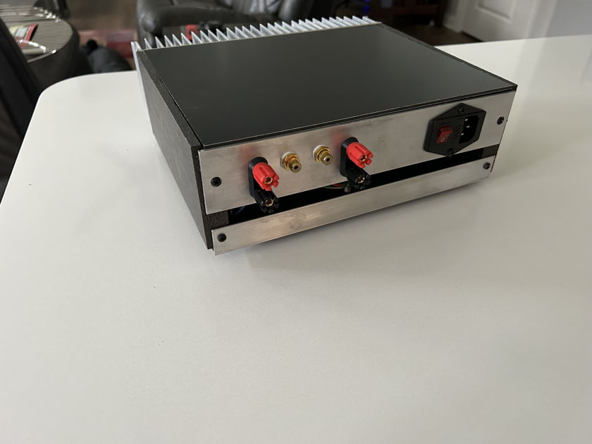 Rod Elliot p101 125wpc | Solid state | Audiogon