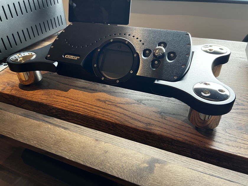 Chord Electronics Dave DAC with stand | DA Converters | Audiogon