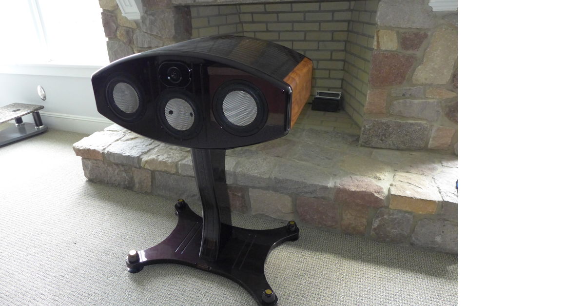 Kharma Exquisite Centre Active EXQ-CT-1.0-... For Sale | Audiogon