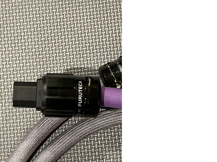 Furutech FP-Alpha 3 Power Cable with FI-28... For Sale | Audiogon
