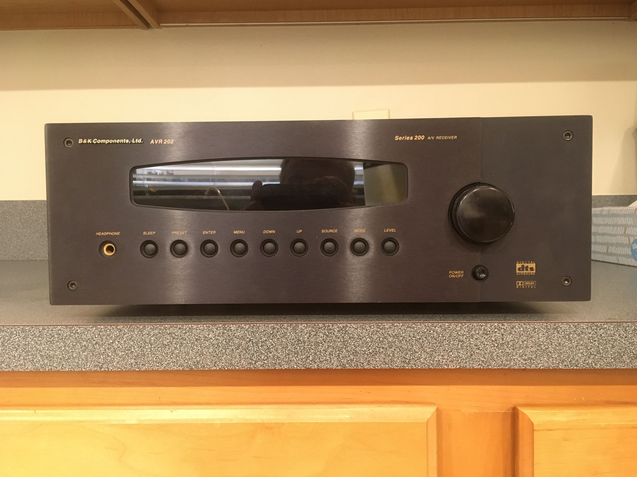 B&K AVR 202 Series 200 For Sale | Audiogon