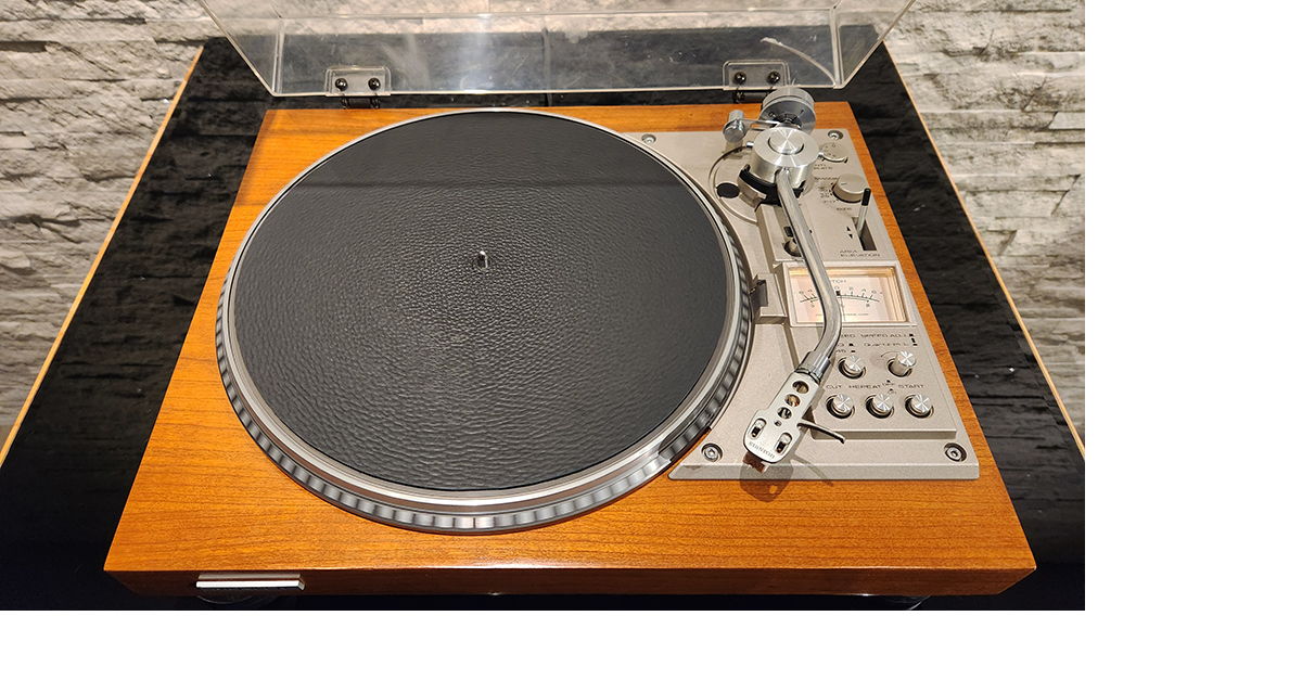 Pioneer PL-560 Turntable, Direct Drive, Fu... For Sale | Audiogon