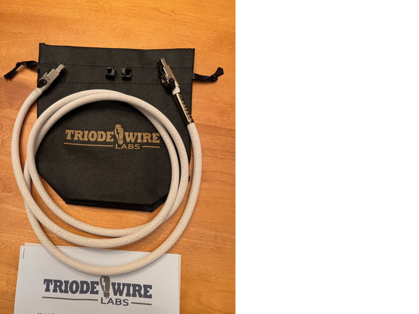 Triode Wire Labs Freedom Ethernet - 2M For Sale | Audiogon