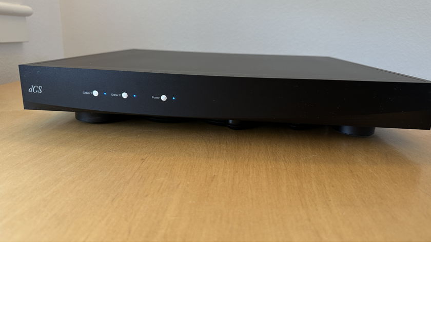 DCS Rossini Clock For Sale | Audiogon