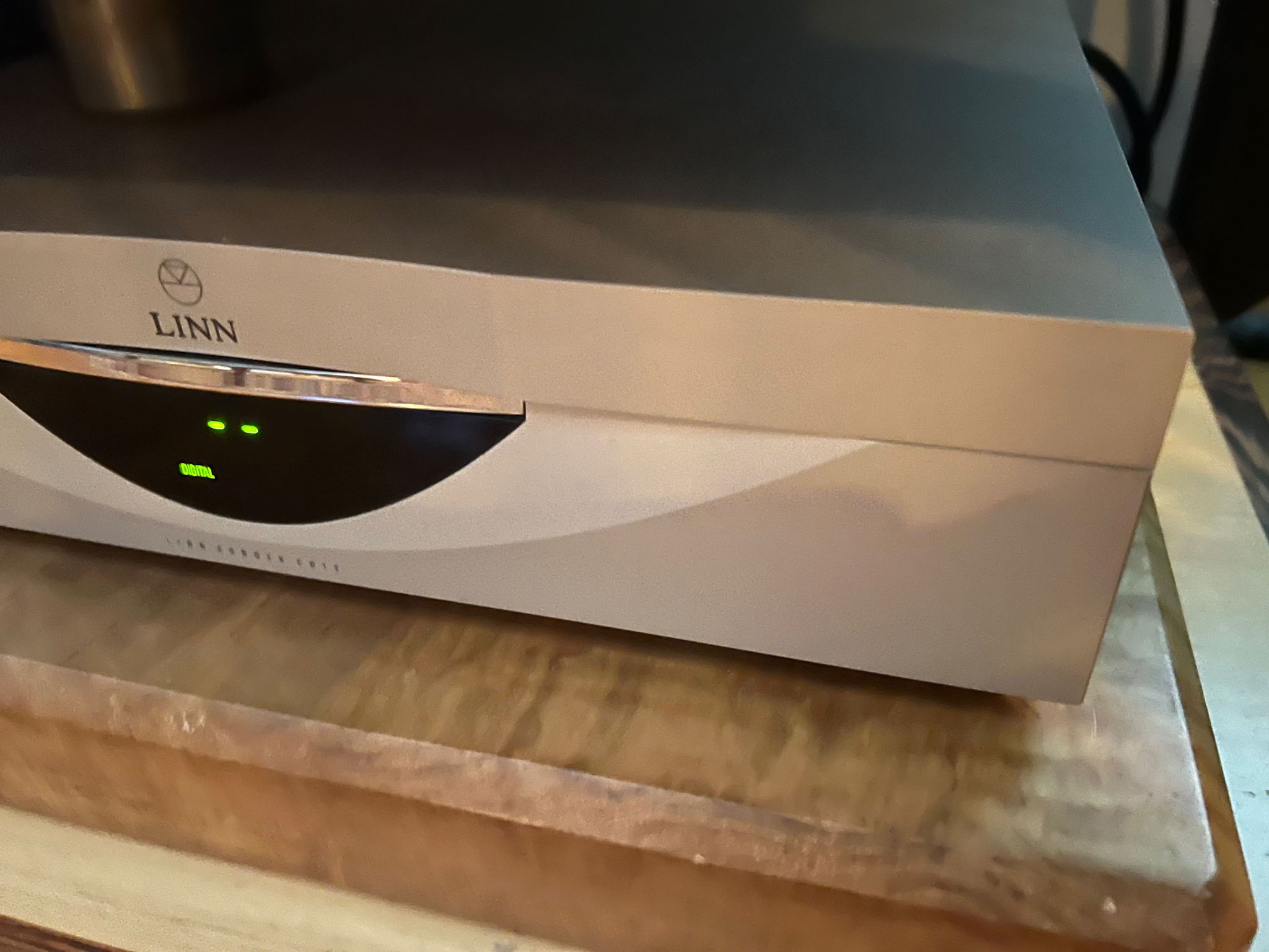 Linn Sondek CD-12 RARE SALE -Second to no... For Sale | Audiogon