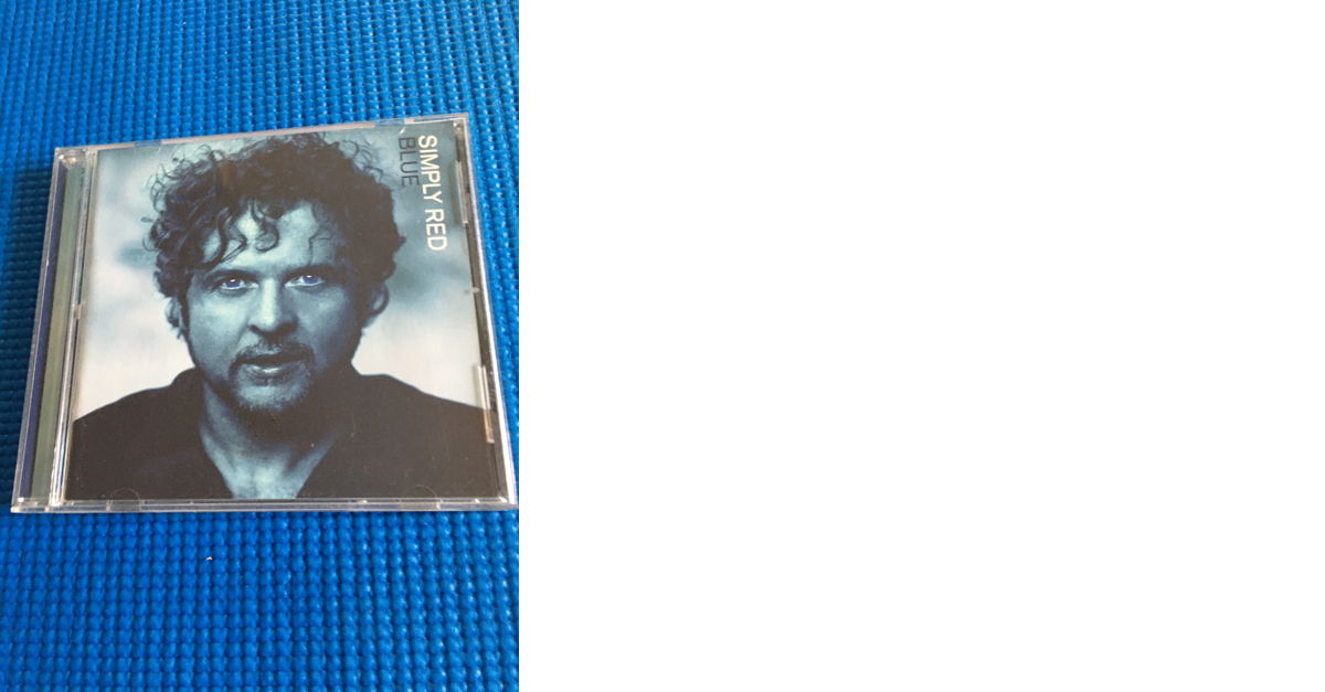 Simply Red Blue cd For Sale | Audiogon