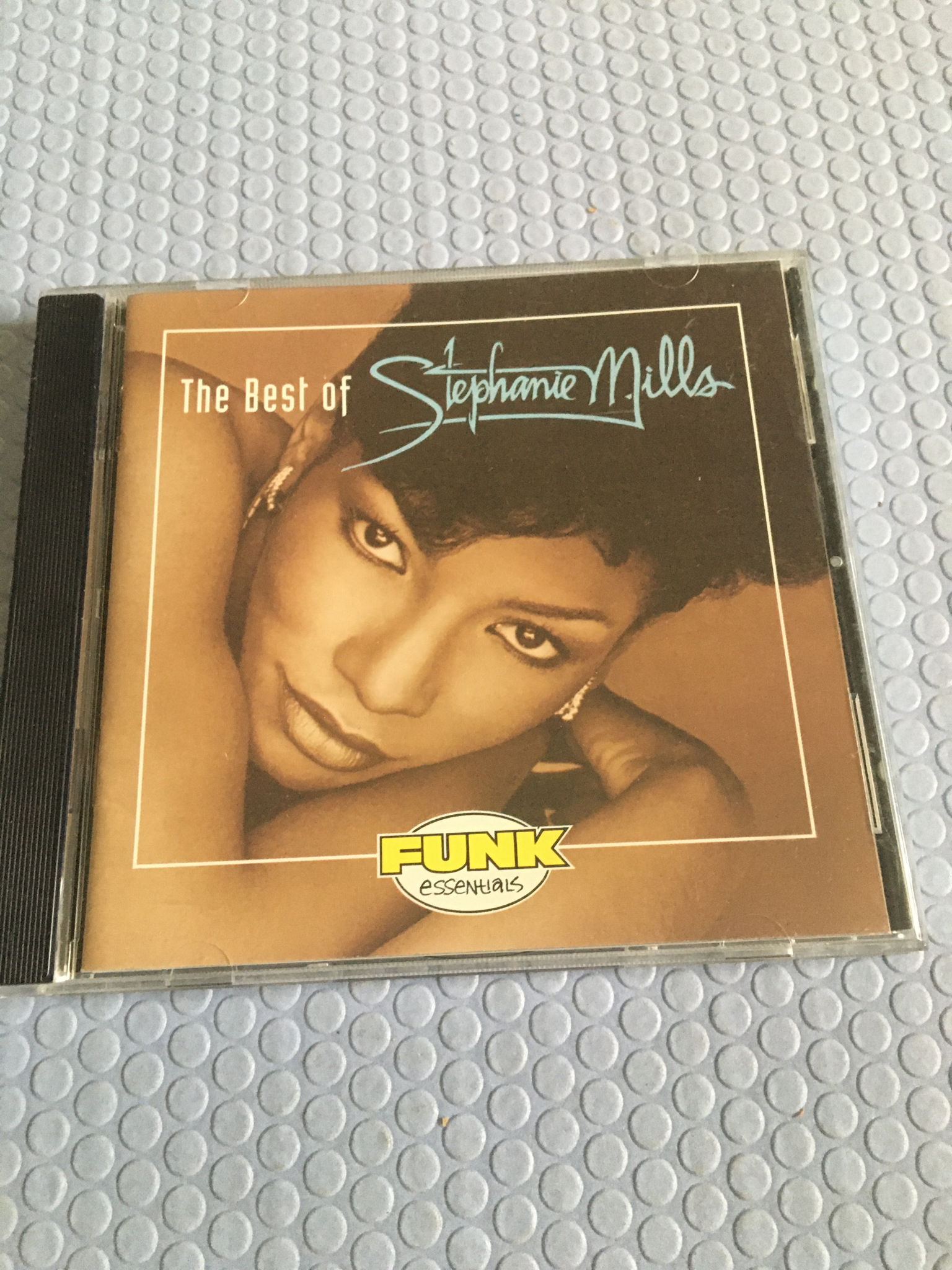 The best of Stephanie Mills Cd For Sale | Audiogon