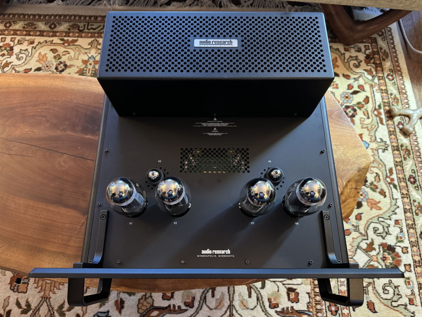 Audio Research Reference 80S (black) For Sale | Audiogon