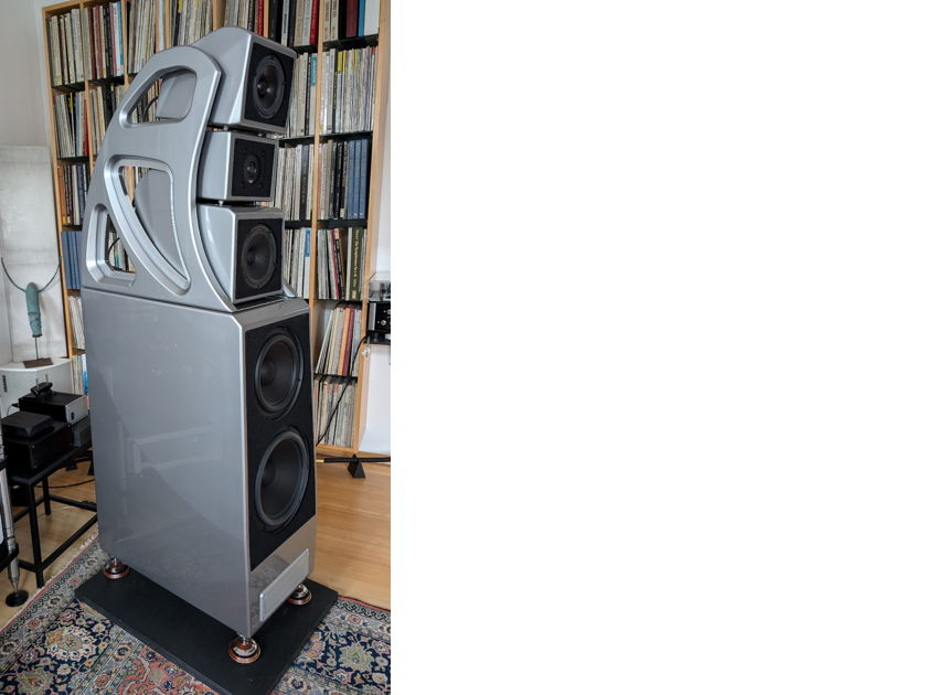 Wilson Audio Alexx V For Sale | Audiogon