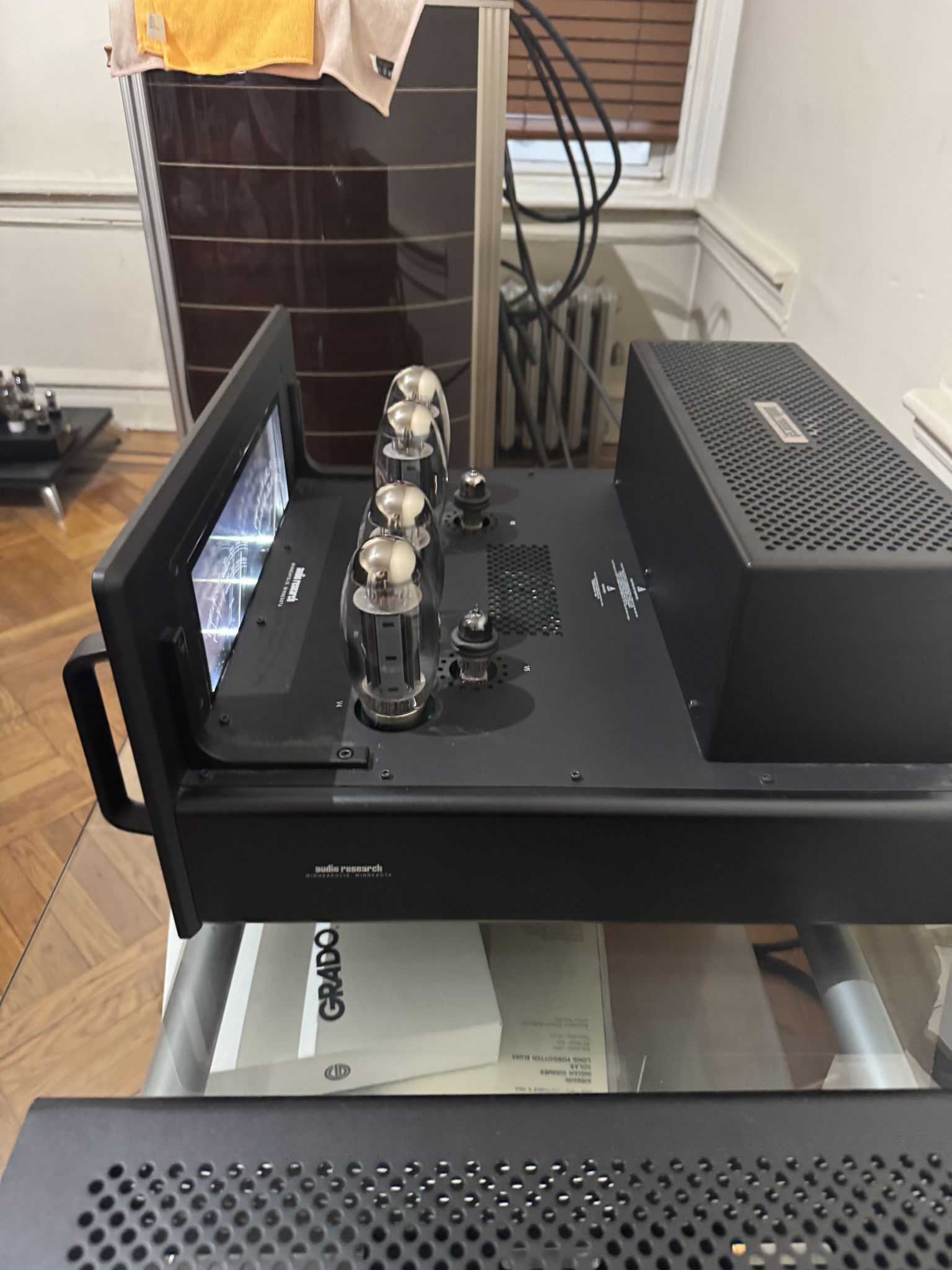 Audio Research Reference 80s Stereo Power ... For Sale | Audiogon