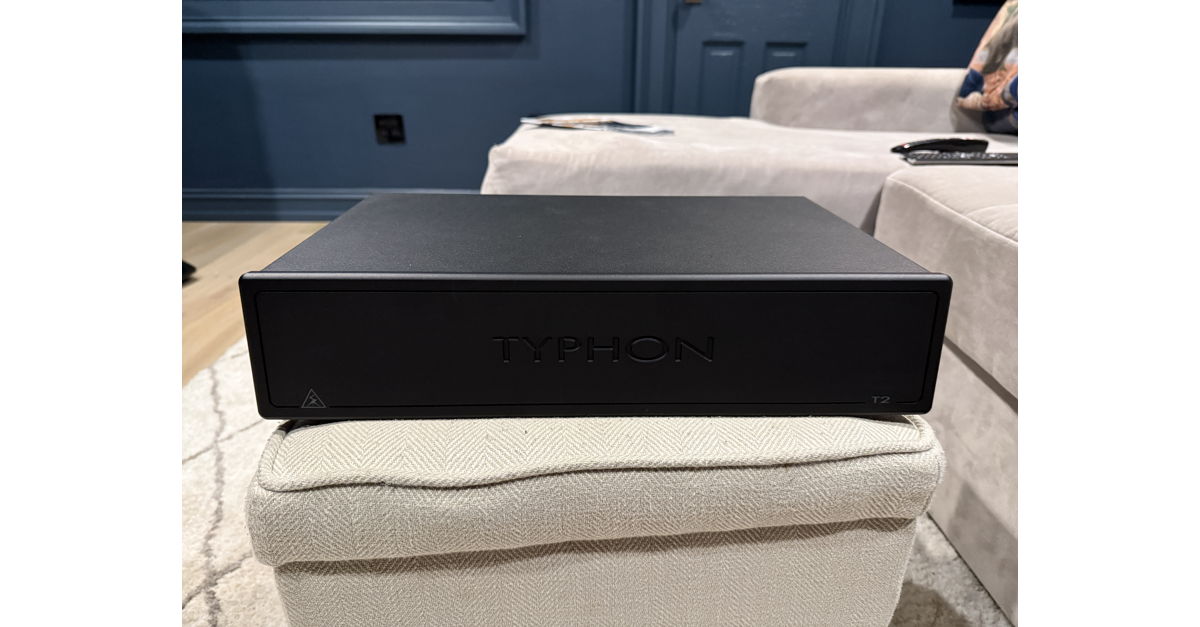 Shunyata Research Typhon T2 For Sale | Audiogon