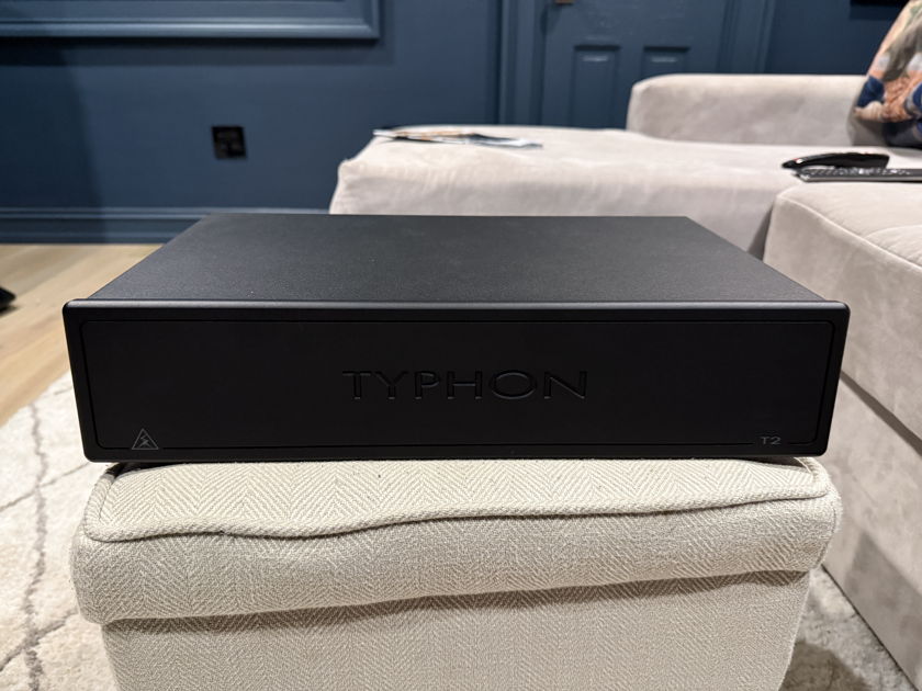 Shunyata Research Typhon T2 For Sale | Audiogon