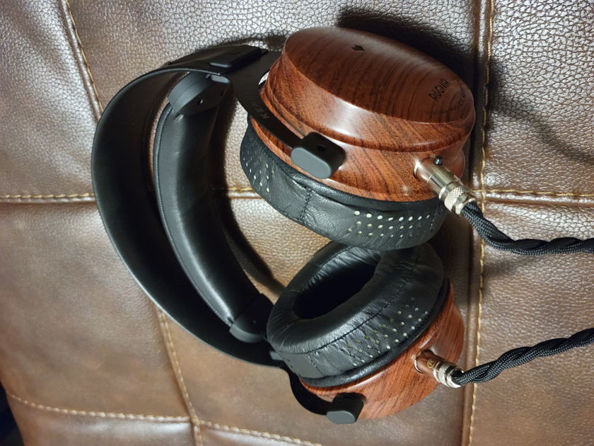 Kennerton Rognir Planar Magnetic Headphones For Sale | Audiogon