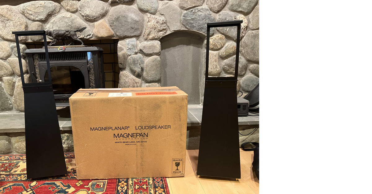 Mye Sound Mini Maggie stands For Sale | Audiogon