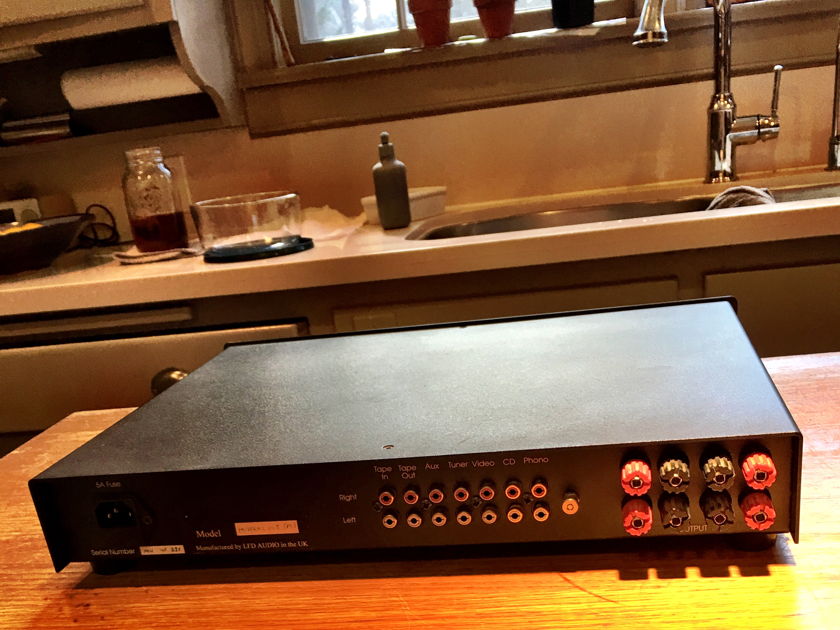 LFD Mistral | Solid state | Audiogon