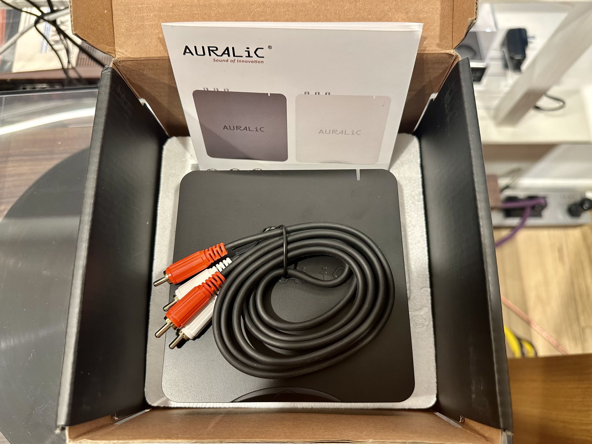 Auralic Aries Mini For Sale | Audiogon