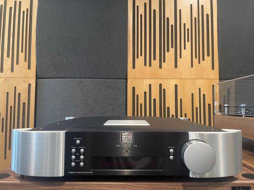 Simaudio Moon Evolution 740P For Sale | Audiogon