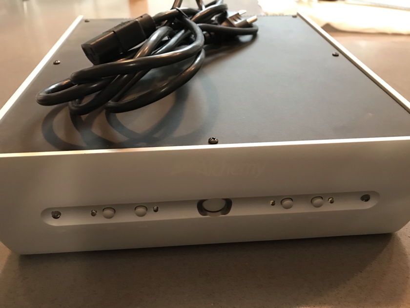Audio Alchemy DPA-1 Stereo Amplifier For Sale | Audiogon
