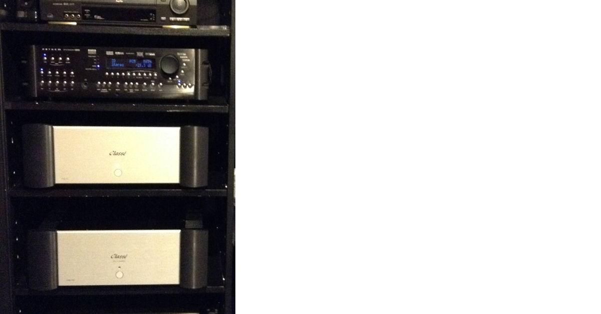 Classe CAV-150 6 channel amplifier. Reduce! For Sale | Audiogon