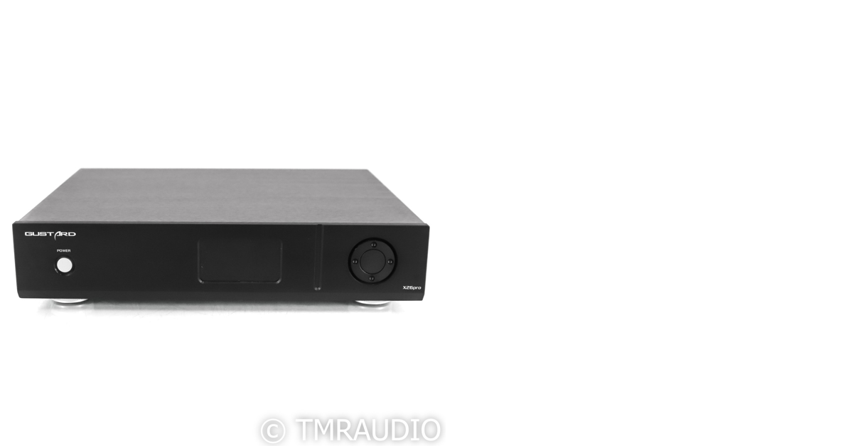 Gustard X26 Pro Full Balanced DAC; D/A Con... For Sale | Audiogon