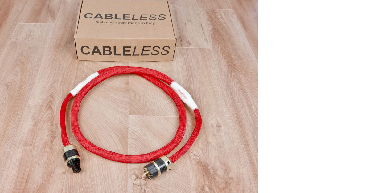 CableLess Sinapsy highend audio power cabl... For Sale | Audiogon