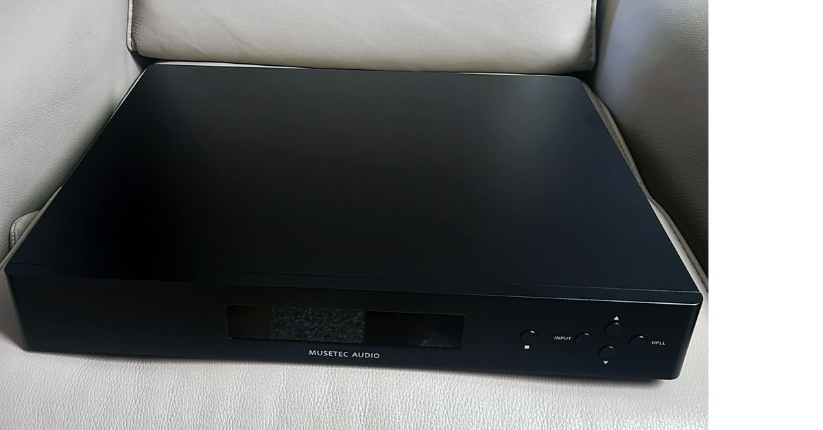 MUSETEC MH-DA005 / ES9038 PRO X2 For Sale | Audiogon
