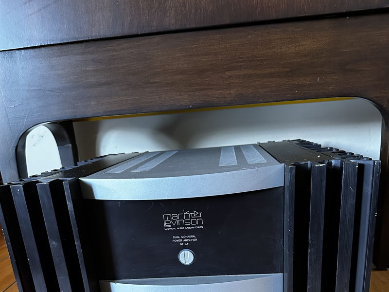 Mark Levinson No 331 For Sale | Audiogon