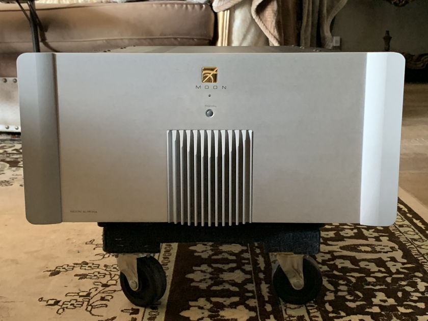 Simaudio Aroura 5 Channel Power Amp Excel... For Sale | Audiogon