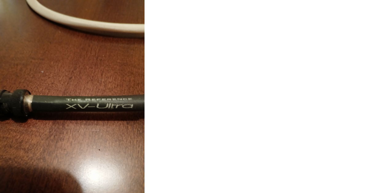 Sterovox XV Ultra REFERENCE For Sale | Audiogon