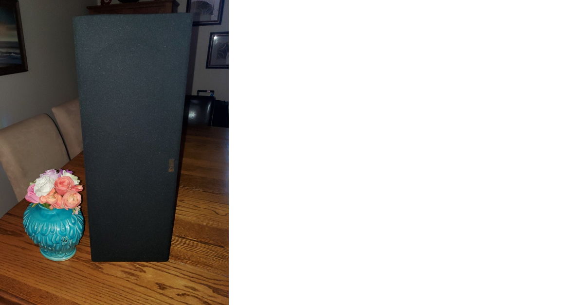 KEF TDM-23c THX Center Channel Speaker ma... For Sale | Audiogon