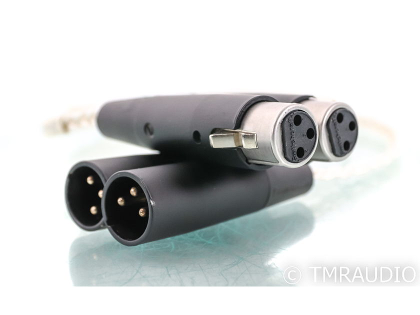 Kimber Kable KCAG XLR Cables; 0.5m Pair Ba... For Sale | Audiogon