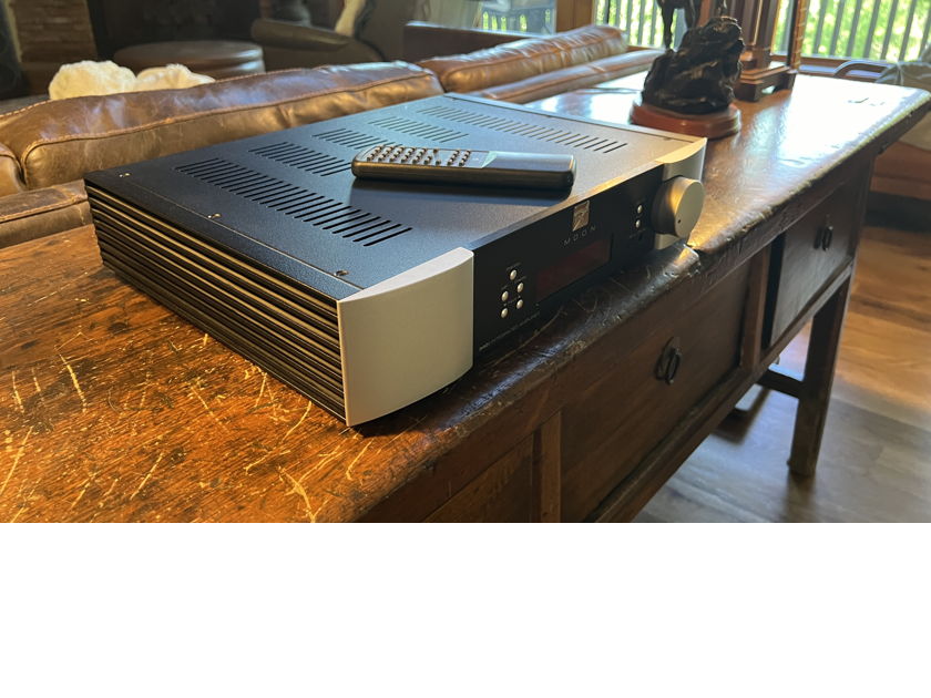 Simaudio Moon 340iX For Sale | Audiogon