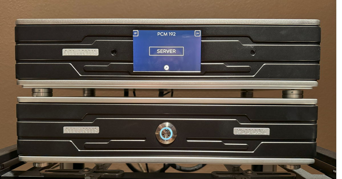 WADAX Atlantis DAC Reduced Price For Sale | Audiogon