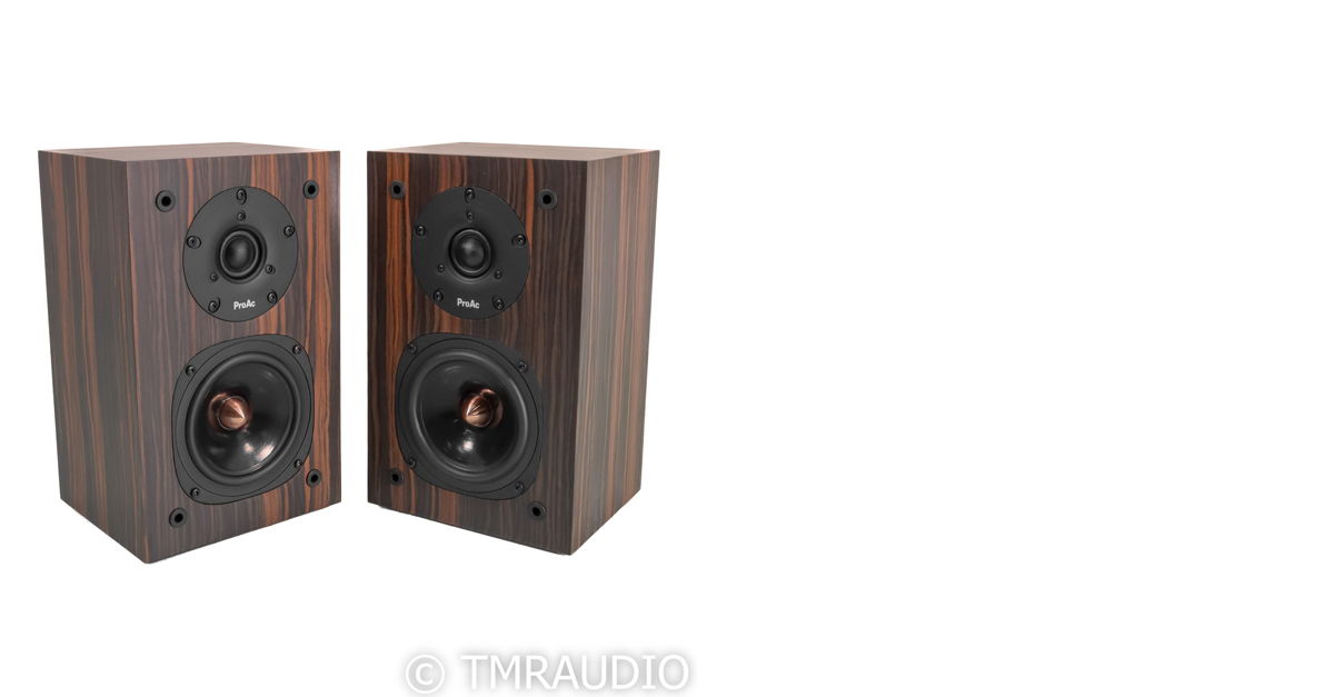 ProAc Tablette 10 Signature Bookshelf Spea... For Sale | Audiogon