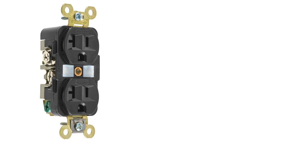 Hubbell HBL5362 Cryo-cooked AC Receptacle.... For Sale | Audiogon