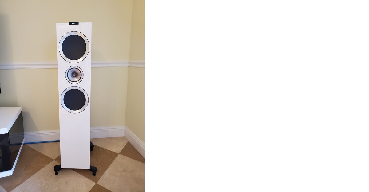 KEF R900 For Sale | Audiogon