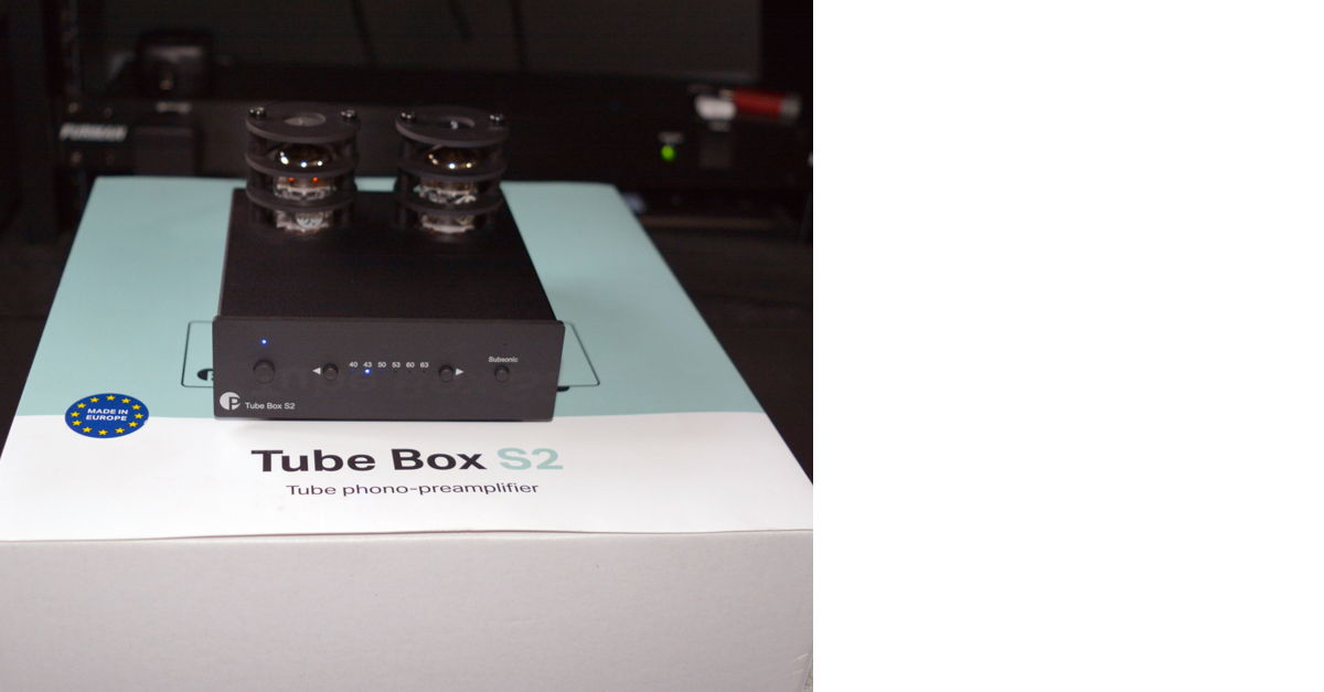 Pro-Ject Tube Box S2 For Sale | Audiogon