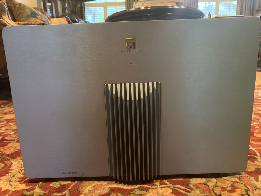 Simaudio Moon Titan HT-200 7 channel For Sale | Audiogon