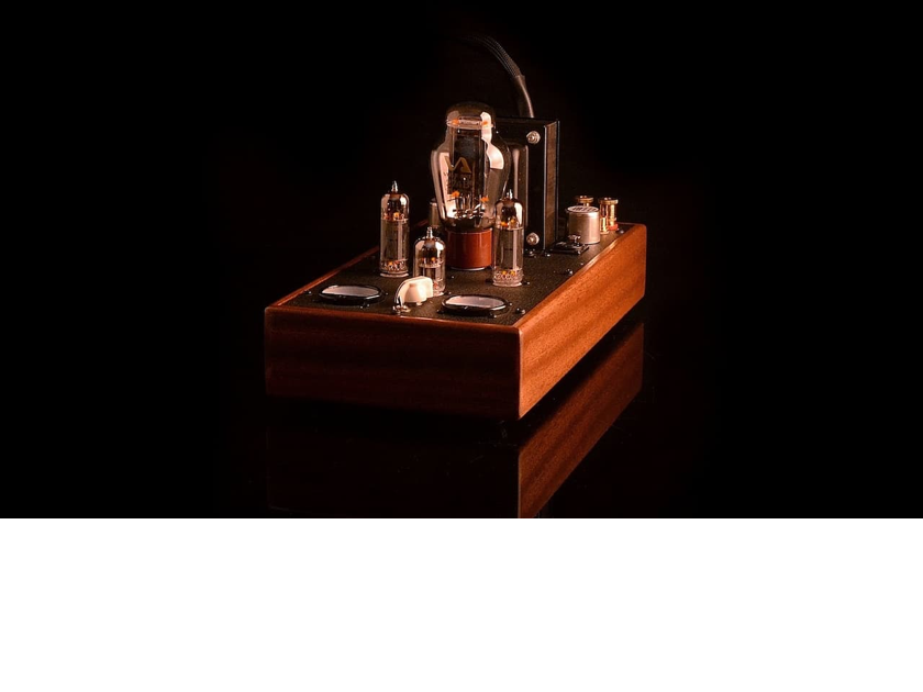 Decware Zen Integrated Amp SE84UFO2.1 "BRA... For Sale | Audiogon